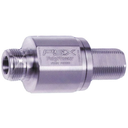 PolyPhaser 698-2700 MHz Coaxial Protector & Adapter - WirelessUnits.com