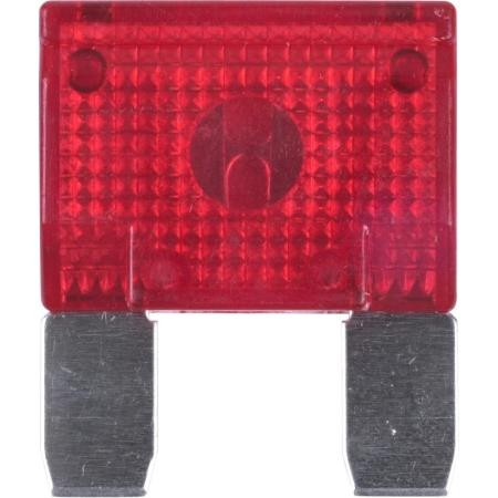 HAINES PRODUCTS 50 Amp. Maxi-ATC Fuses. 10 pack. Red in color. Imported ...