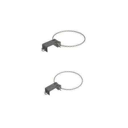 COMMSCOPE Single Chain Mount Kit. Includes 16' chain and hardware to ...