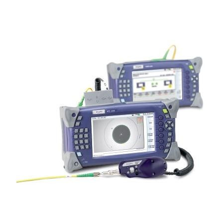 JDSU Universal 1.25 UPP Adapter used t o enable testing of fiber ...