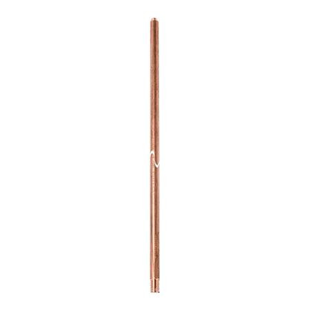 HARGER 3/8" x 36" copper air terminal. Purchase base separately ...
