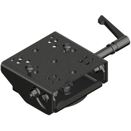 HAVIS Tilt/Swivel motion device to mount laptops and docking stations ...