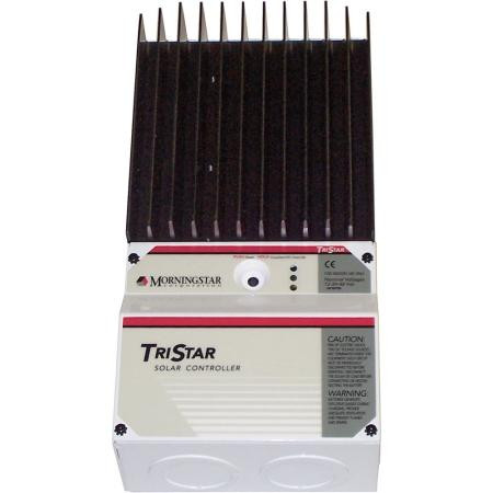 MORNINGSTAR TriStar Meter-2. Mounts directly to any Tristar Solar ...
