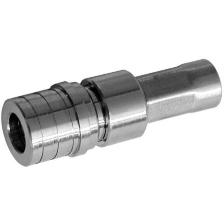 MECA 50 ohm termination load. 1 watt, DC-2.7 GHz. QMA male connector ...