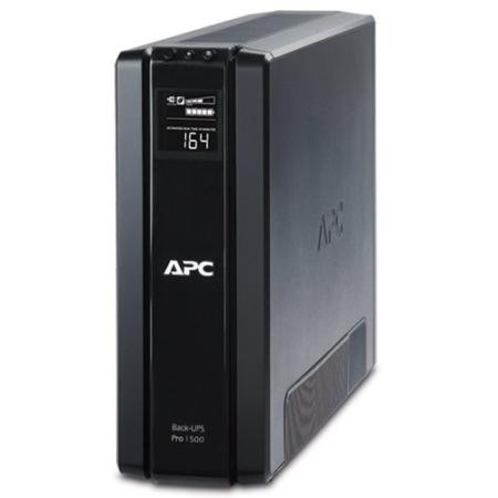 APC battery backup. Self contained 865W/ 1500 VA unit. Provides up to ...