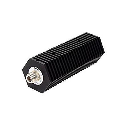 BIRD RF coaxial attenuator. 75 watt. 10dB nominal attenuation. DC-2 ...