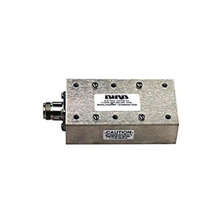 BIRD dry RF coaxial load resistor. 300 watts continuous. DC-2.5 GHz ...