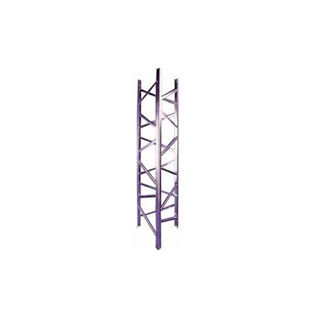 TRYLON 48' self-supporting tower. Each sect. preassembled. Complete ...
