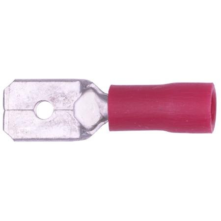 HAINES PRODUCTS Vinyl insulated male quick disconnect slide connector ...