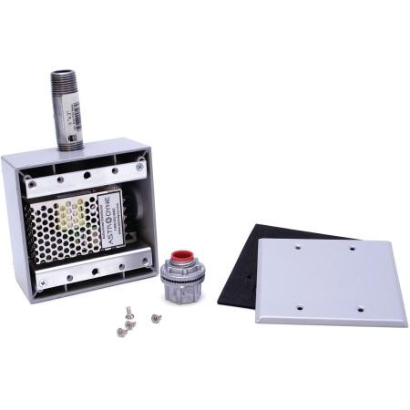 GAI-TRONICS external power supply kit for RF Call boxes & amplified ...