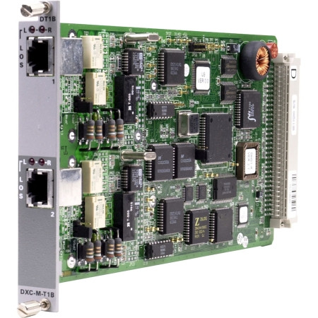 RAD 3U 8 Port T1 Module - WirelessUnits.com
