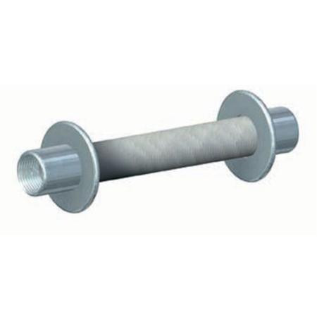 MICROFLECT coaxial/electrical cable entry. Provides water tight ...