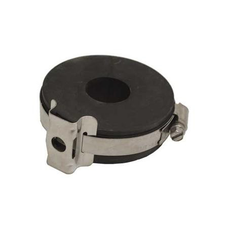 MICROFLECT waveguide cushion for 7/8" cable. Includes cushion clamp and ...
