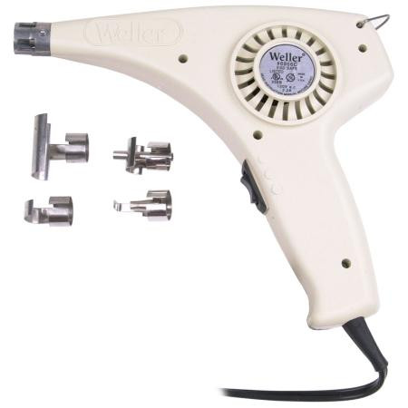 WELLER 250W ESD-safe industrial heat gun. Designed for assembly and ...