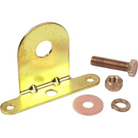 COMMSCOPE 90 Degree Mounting/Grounding Bracket for Arrestor Plus. Works ...