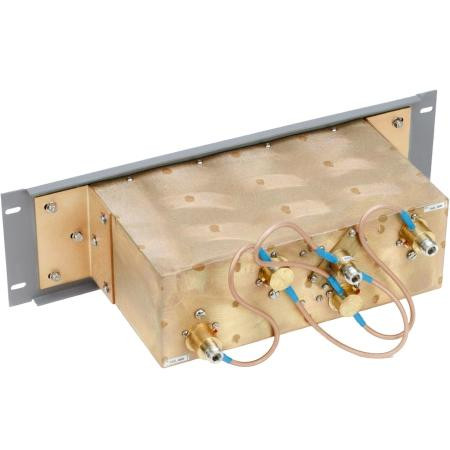 EMR CORP 144-174 MHz Duplexer 4.5-8 MHz frequency separation. 1.0 dB ...