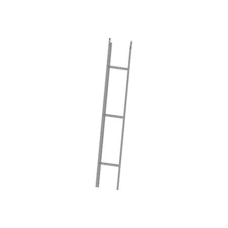 COMMSCOPE Universal Cable Ladder Hardware Kit. Qty (3) 38" wide 12-hole ...
