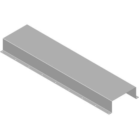 COMMSCOPE Z-bracket, Wall Coaxial Cable Support Covers for SnapStak ...