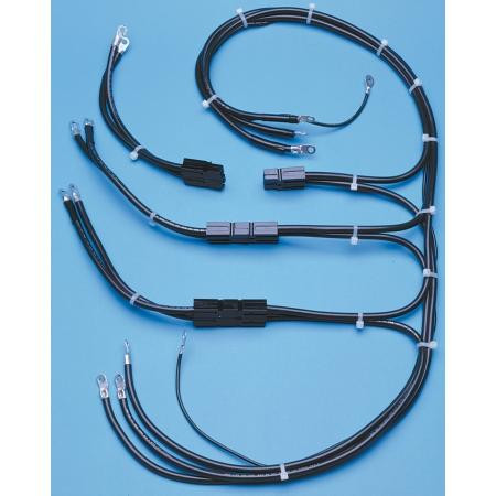 NEWMAR DC quick connect kit. - WirelessUnits.com