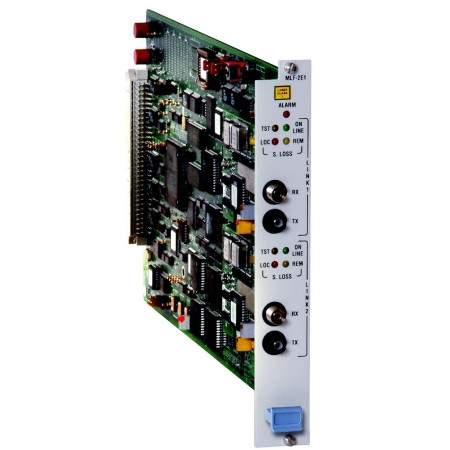 RAD Megaplex 4U NX64 Main Link module - WirelessUnits.com