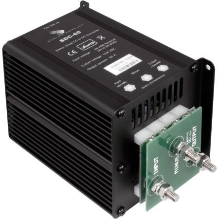 SAMLEX step down converter featuring switch mode technology. Fully ...