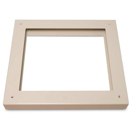 DDB Cabinet pedestal base for DX series cabinets. Used for attaching ...