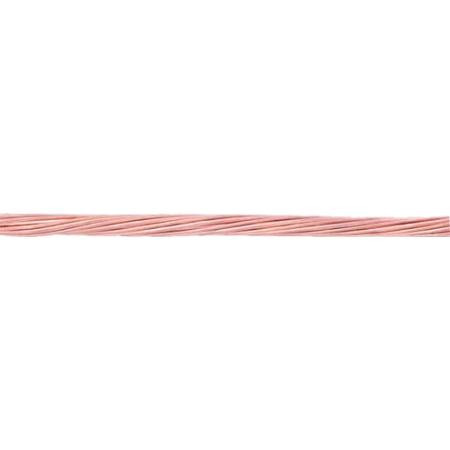 HARGER 1/0 stranded bare copper ground wire. 19 strand. - WirelessUnits.com