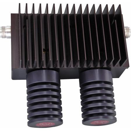 TELEWAVE 806-960 MHz single isolator. 85dB isolation, 300 watts. N ...