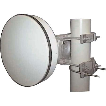 RADIOWAVES SP1/SP2 NS Series Dish Antenna Mount. Mounts to a 1 to 4-1/2 ...