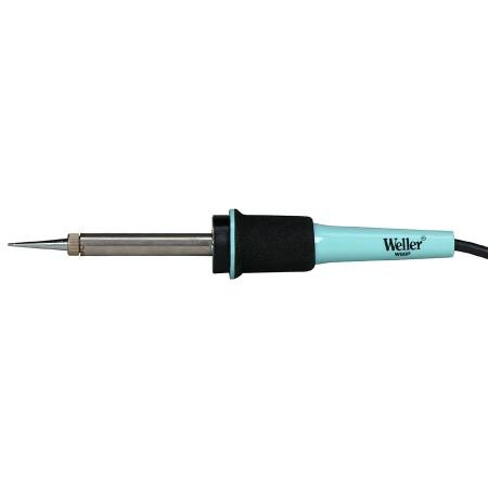 WELLER controlled output soldering iron. Plug-in heating element barrel ...