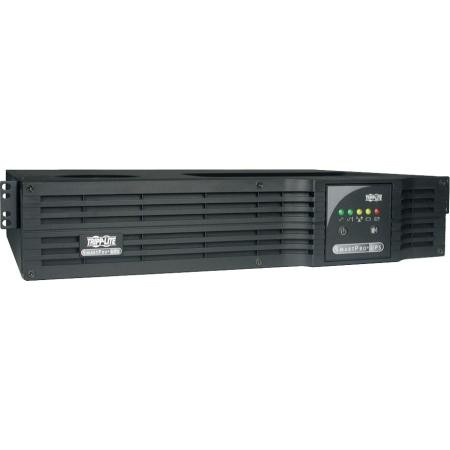 TRIPP LITE rack mount battery backup. Self contained 1110W/1500VA unit ...