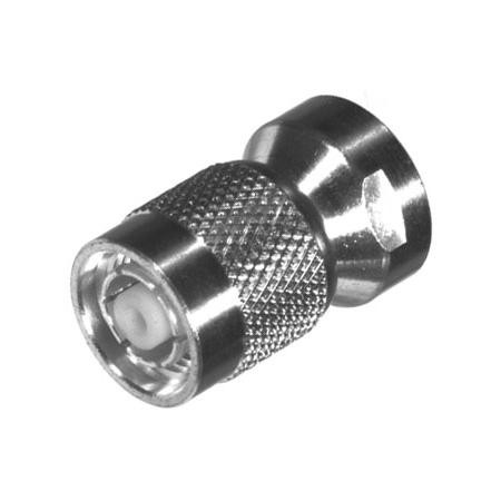 RF INDUSTRIES TNC reverse polarity male unidapt connector. Use with ...