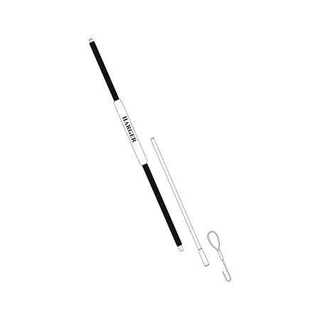 HARGER insert for use with GRD58 ground rod driver for driving 3/4 ...