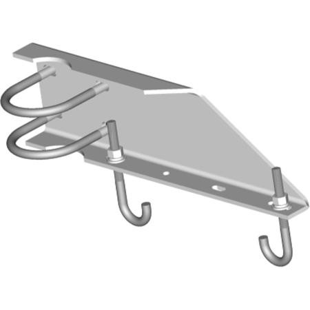 COMMSCOPE Support Bracket for 12" wide waveguide bridge channel. Use ...