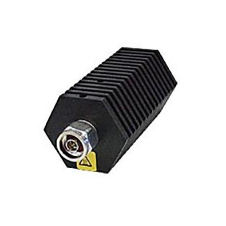 BIRD dry RF coaxial load resistor. 50 watt continuous duty. BNC male ...