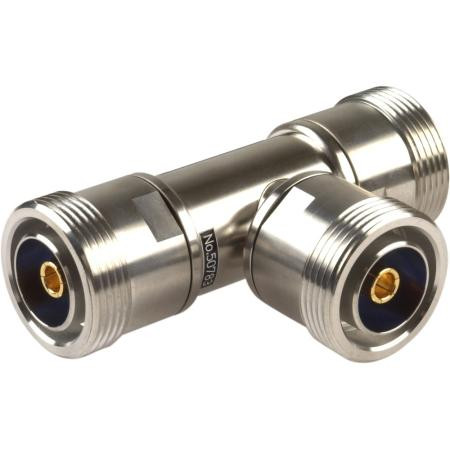 BIRD Precision Open, Short, and Load Calibration combo. One-piece Tee ...