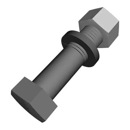 COMMSCOPE Single Support Arm Hardware Kit. Includes mounting material ...