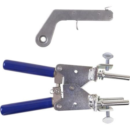 ULTRAWELD Ultra mold handle kit. Includes MH-1 handle clamp, 20" chain ...