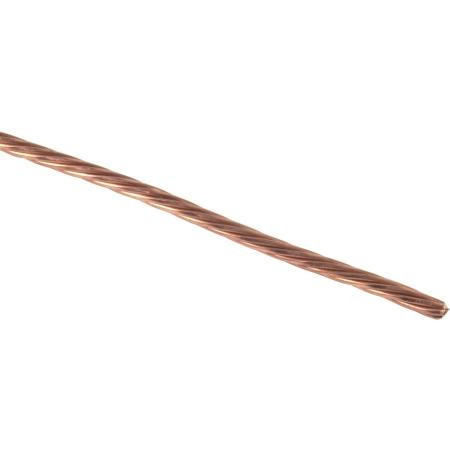 HARGER #6 AWG Stranded Bare Copper ground wire. Sold per foot ...