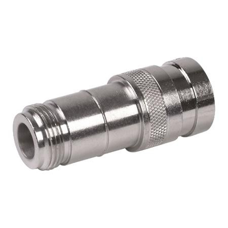 RF INDUSTRIES Compression Type N female for RG8 and 400 sized cables ...