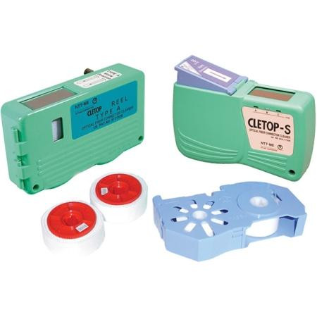 CLETOP Original Series type A with Blue tape Ferrule connector cleaner ...