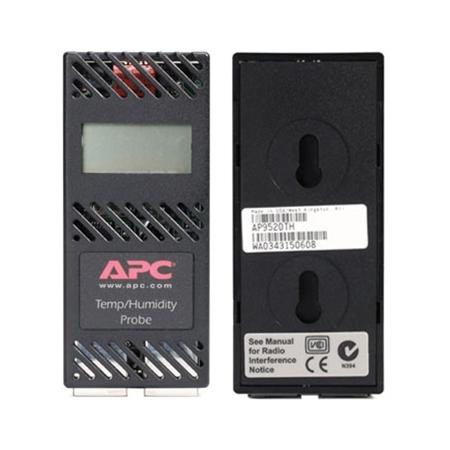 APC A-Link Sensor that monitors temperature and humidity in your Data ...