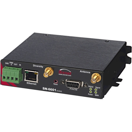 Red Lion Controls IndustrialPro MTM LTE Router - Verizon DC 1Port ...