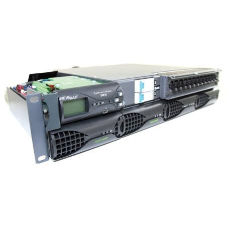 NEWMAR 48VDC Centurion III Rectifier Shelf with DC-DC Converter. Power ...