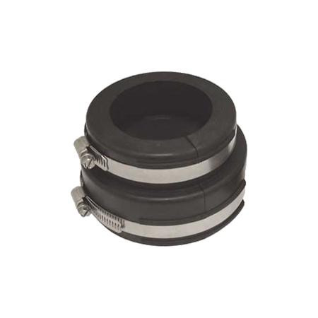 VALMONT Waveguide 4" Boot Assembly Kit. Includes rubber boot and hose ...