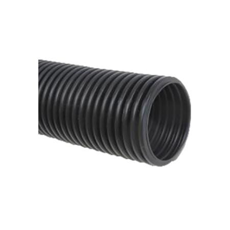 REXEL 2" Corrugated Black Innerduct, 60" Stl Reel w/ 900# Poly Tape ...