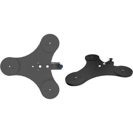 BLUESKY Quick release Aruba AP Side Arm Mount (for use with 1.5 ...