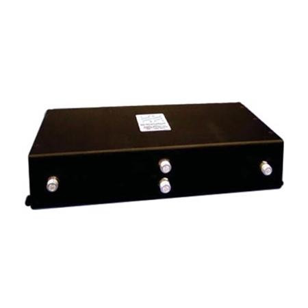 MICROLAB 350-5850 MHz 4 x 4 hybrid combiner for Co-Siting. 200 watts power rating. N female ...