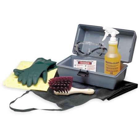 BRADY Battery Safety Kit - WirelessUnits.com