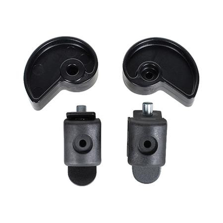 GAMBER JOHNSON CAM rear clips hardware bag for the Gamber Johnson ...
